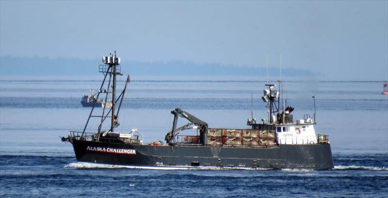 ALASKA CHALLENGER - Vesseljoin