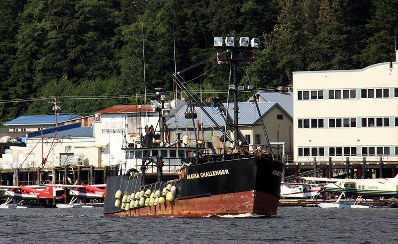 ALASKA CHALLENGER - Vesseljoin