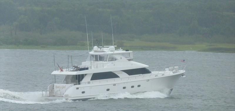 KNOTTY GIRL - Vesseljoin