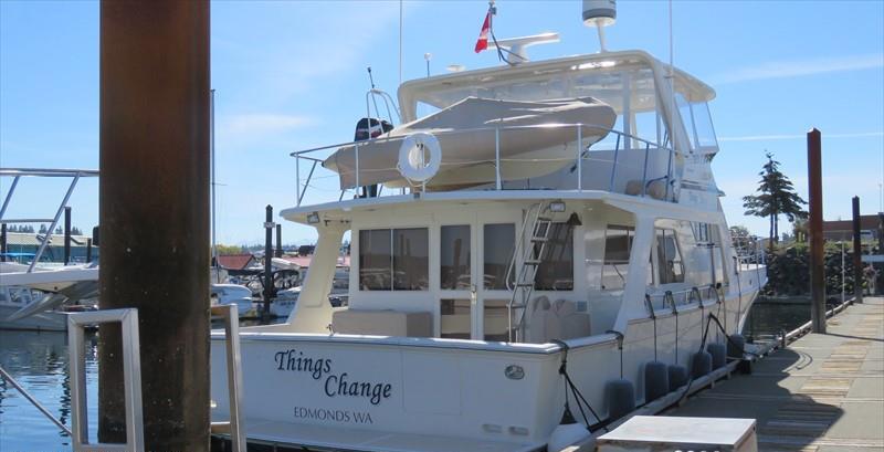 THINGS CHANGE - Vesseljoin