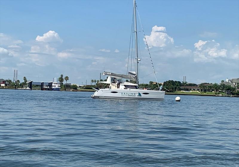 DELTA TANGO - Vesseljoin