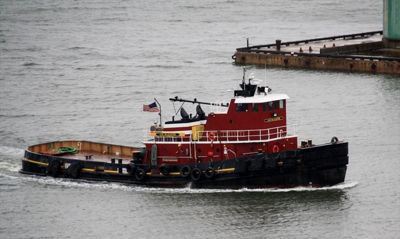 G.M.MCALLISTER - Vesseljoin