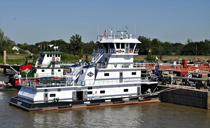 BILL GARVEY - Vesseljoin