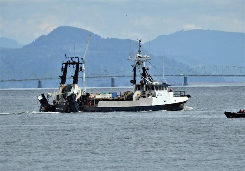 MUIR MILACH - Vesseljoin