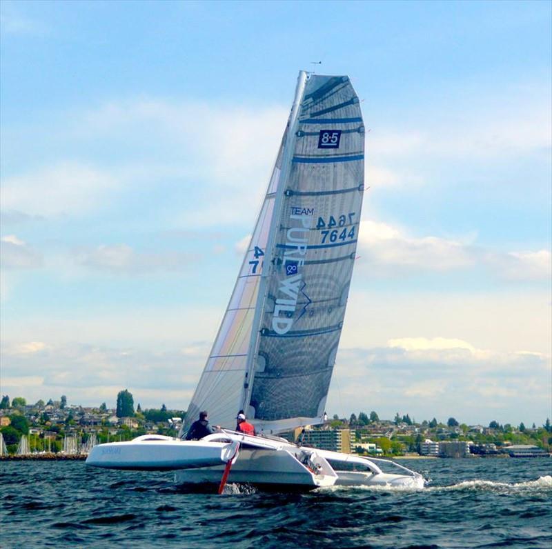 PURE WILD - Vesseljoin