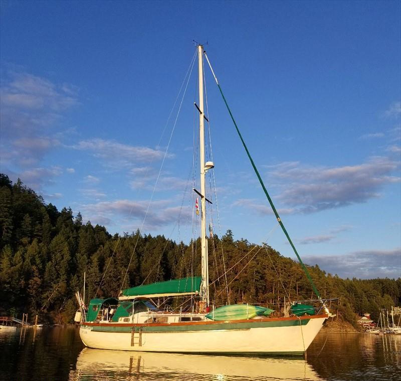 EMERALD MISTRESS - Vesseljoin