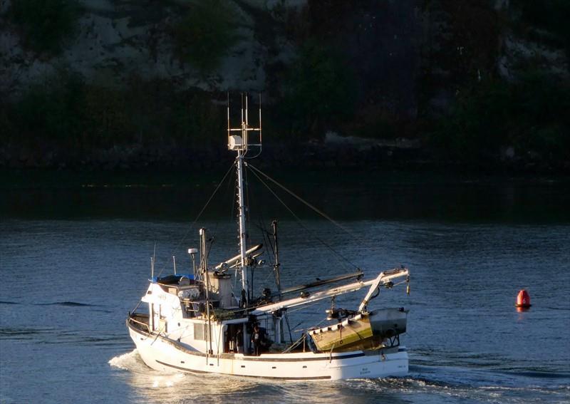 MARY ELIZABETH - Vesseljoin