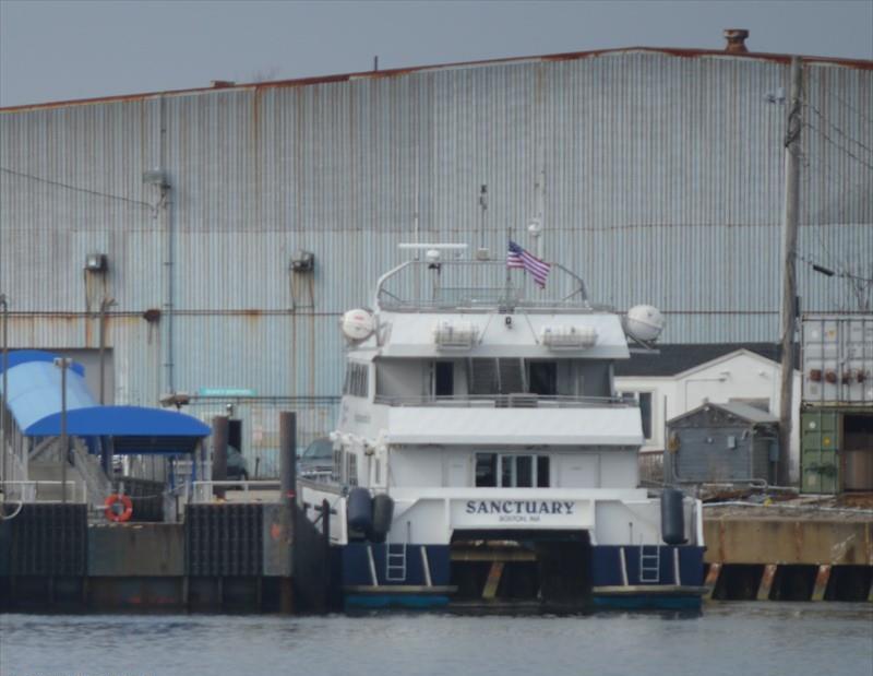 SANCTUARY - Vesseljoin