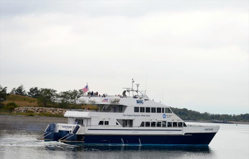 SANCTUARY - Vesseljoin