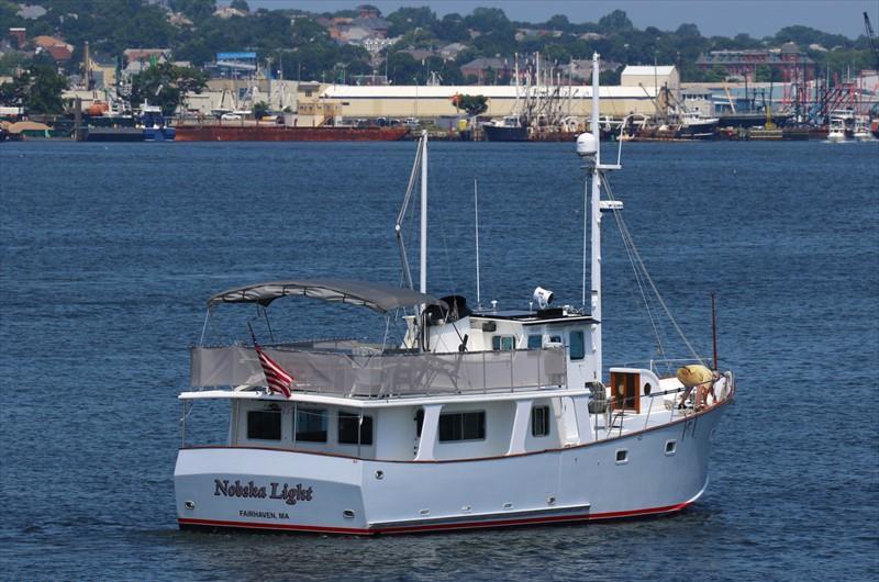 NOBSKA LIGHT - Vesseljoin