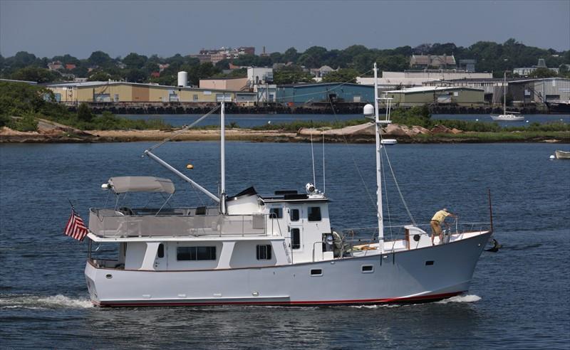 NOBSKA LIGHT - Vesseljoin