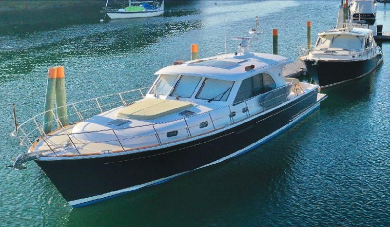 SUMMER SEA - Vesseljoin