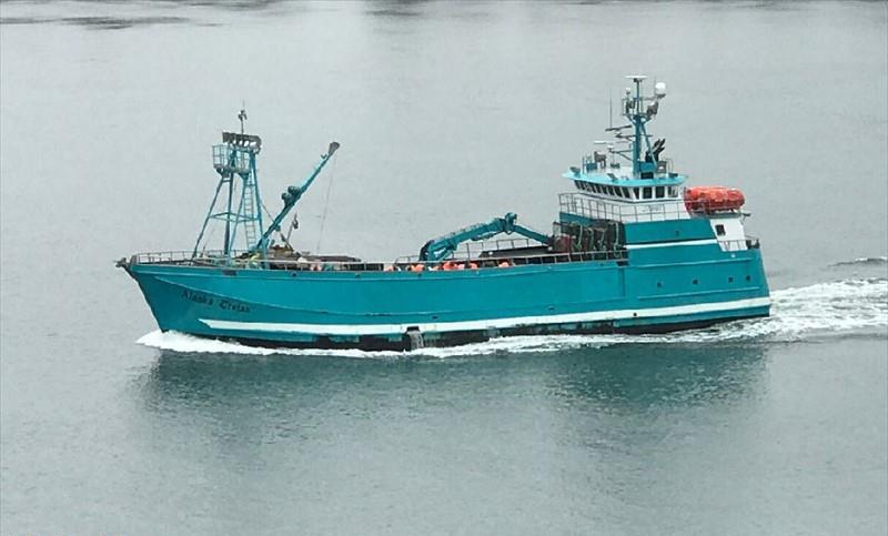 ALASKA TROJAN - Vesseljoin