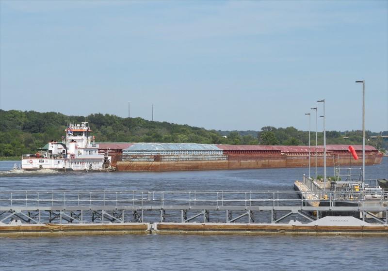 JACK JAMES - Vesseljoin