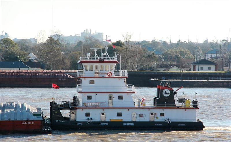 ST. PETER - Vesseljoin