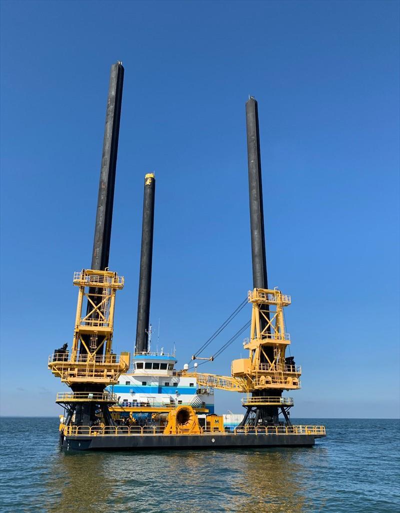 GREAT WHITE - Vesseljoin