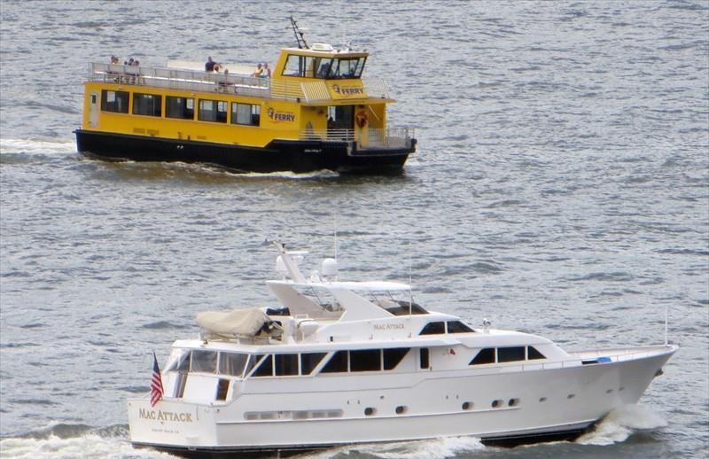 MAC ATTACK - Vesseljoin