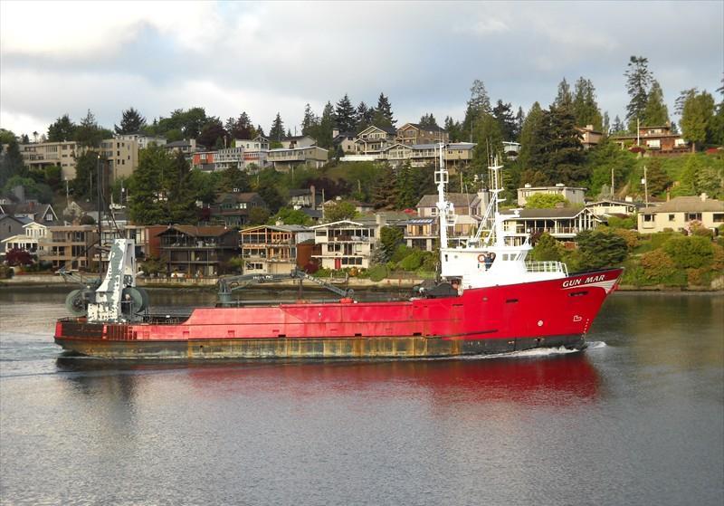 ALASKAN DEFENDER - Vesseljoin