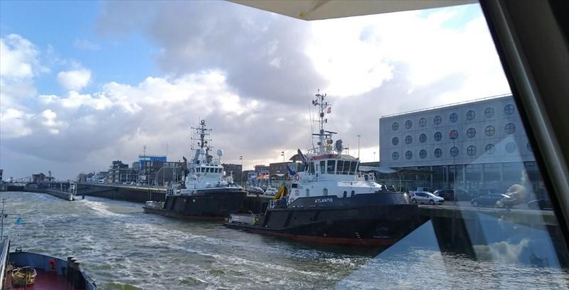 ATLANTIS - Vesseljoin