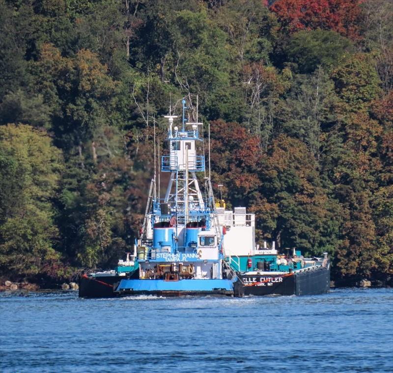 STEPHEN DANN - Vesseljoin