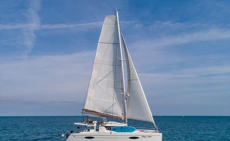 ROGUE ANGEL - Vesseljoin