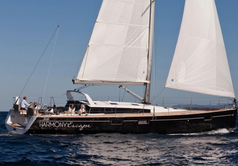 HARMONY ESCAPE - Vesseljoin