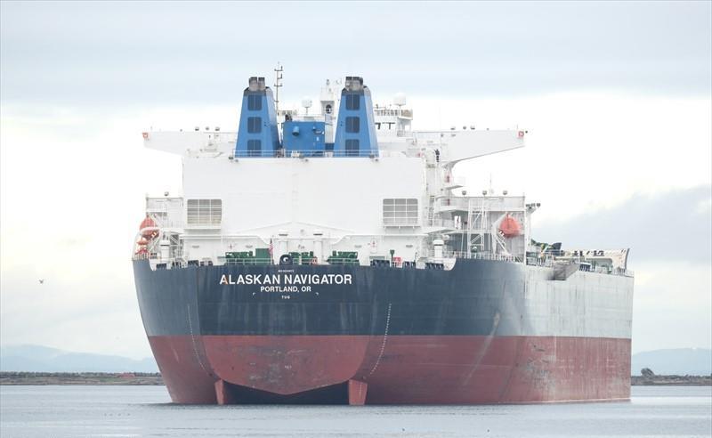 ALASKAN NAVIGATOR - Vesseljoin