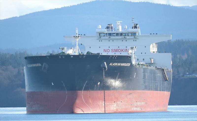 ALASKAN NAVIGATOR - Vesseljoin