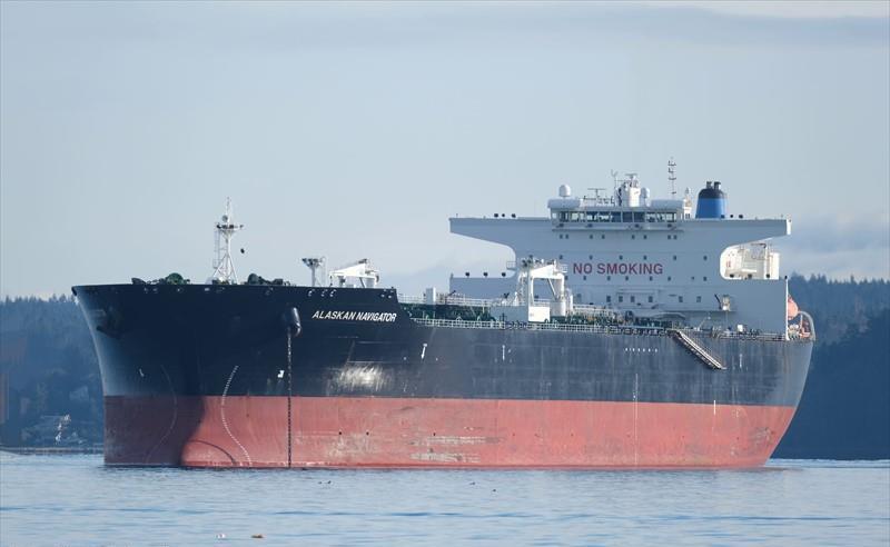 ALASKAN NAVIGATOR - Vesseljoin