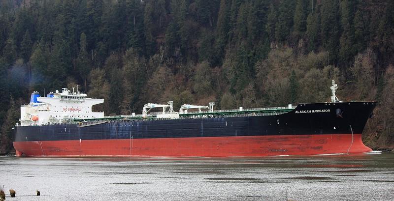 ALASKAN NAVIGATOR - Vesseljoin