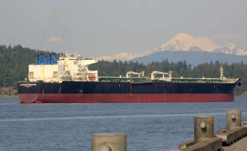 ALASKAN NAVIGATOR - Vesseljoin