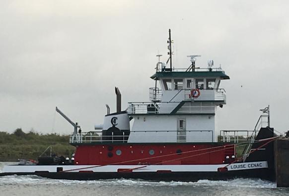 LOUISE CENAC - Vesseljoin