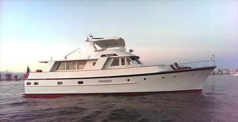 GREAT SCOTT - Vesseljoin