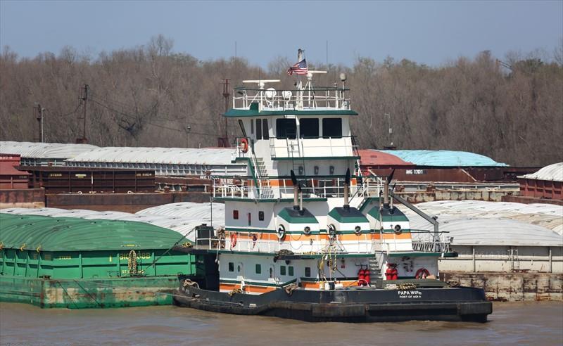 PAPA WISE - Vesseljoin