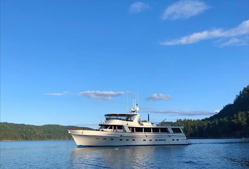 PACIFIC SHADOW - Vesseljoin