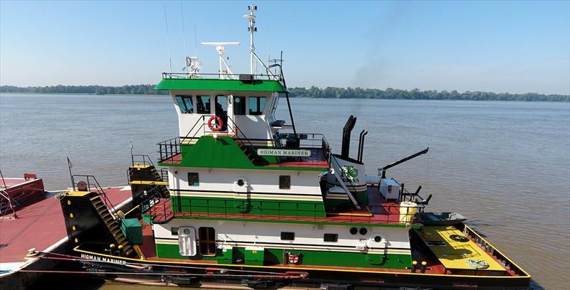 HIGMAN MARINER - Vesseljoin