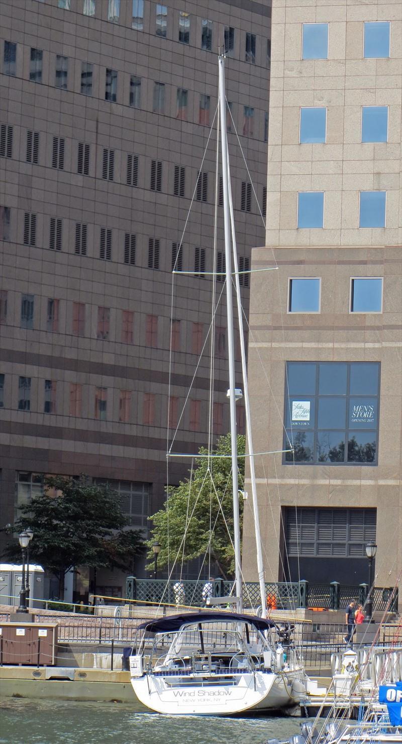 WIND SHADOW - Vesseljoin