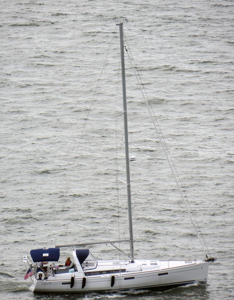 WIND SHADOW - Vesseljoin