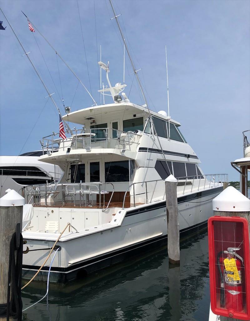 HATTRICK - Vesseljoin