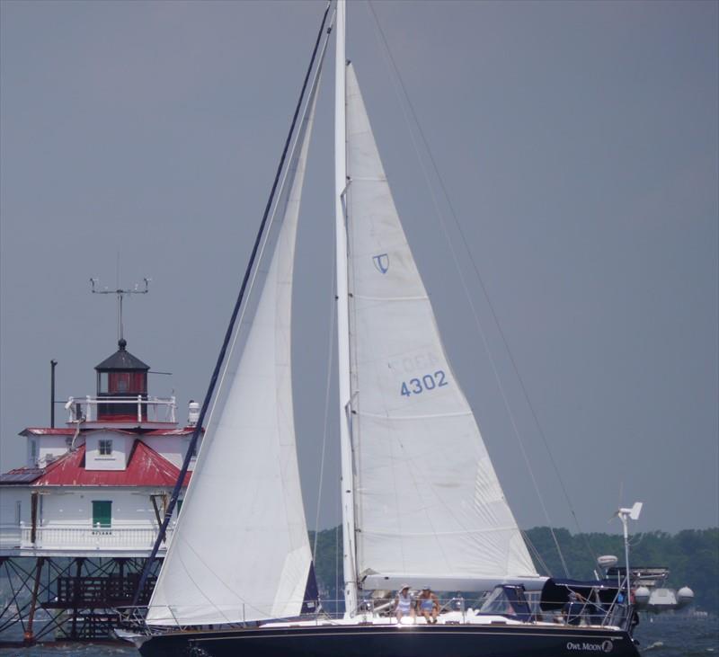 OWL MOON - Vesseljoin