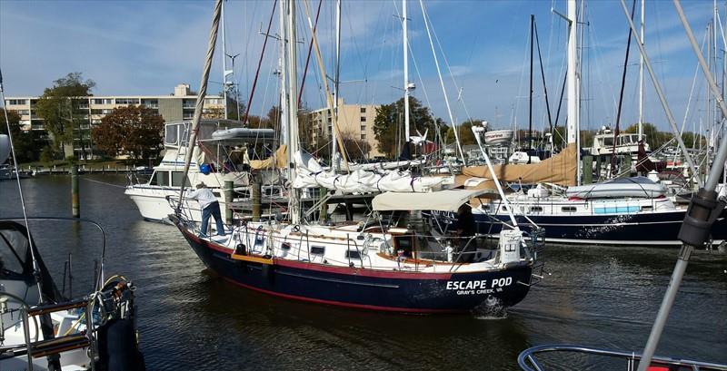 ESCAPE POD - Vesseljoin