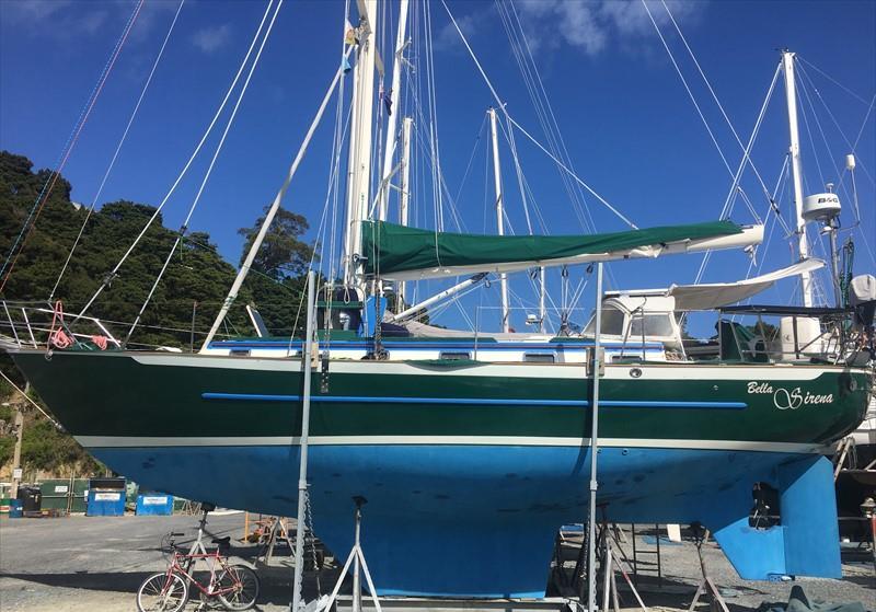 BELLA SIRENA - Vesseljoin