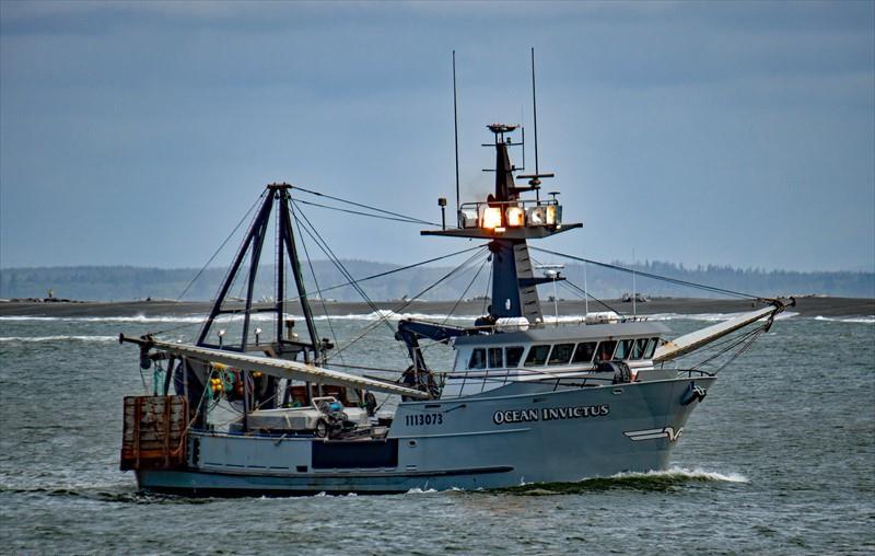 OCEAN INVICTUS - Vesseljoin