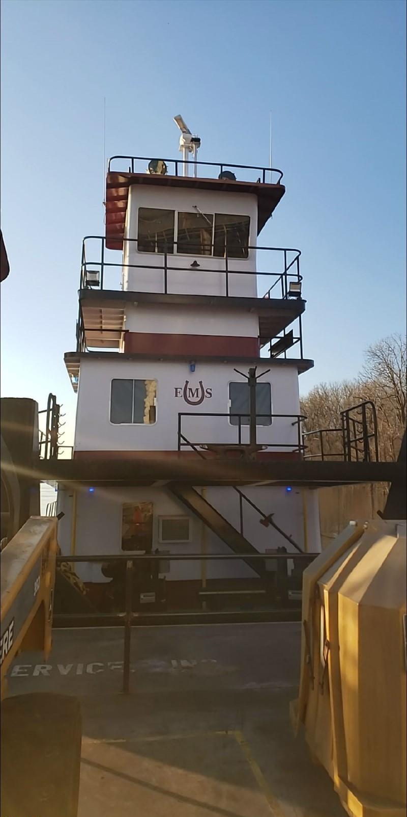 BROOKS ANDREW - Vesseljoin