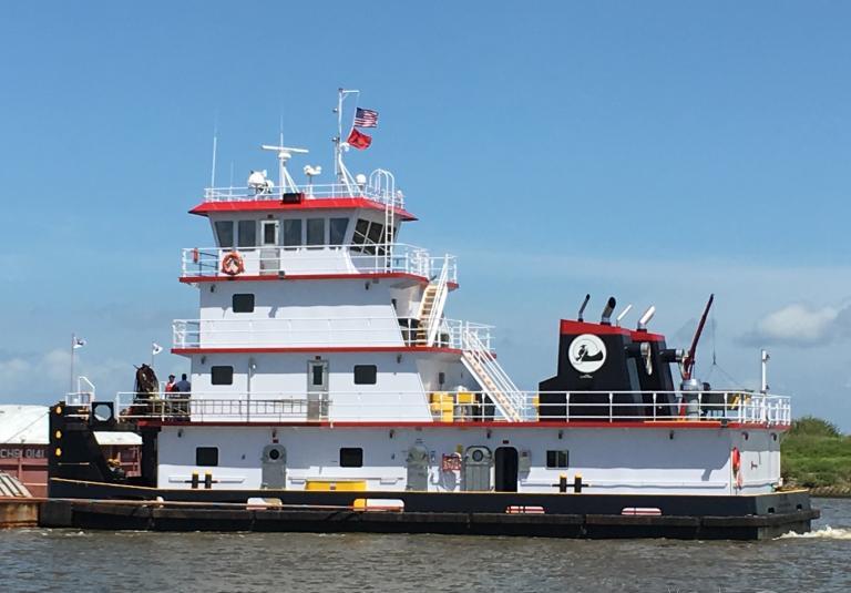 ST. JOHN - Vesseljoin