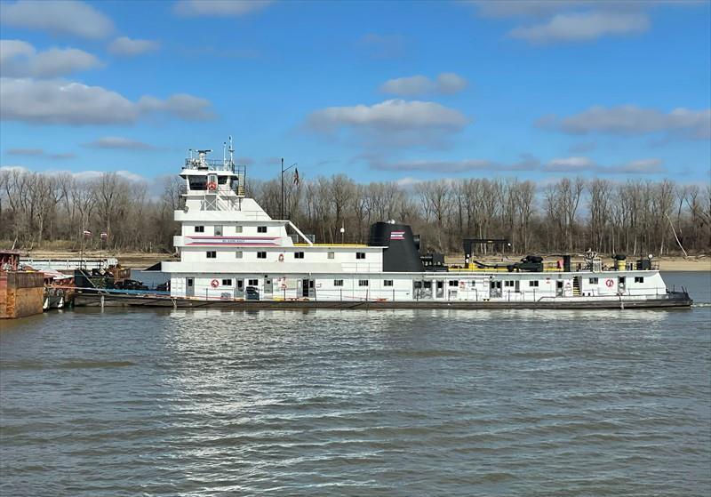 MARK KNOY - Vesseljoin