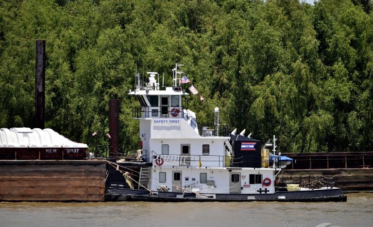 SAFETY FIRST - Vesseljoin