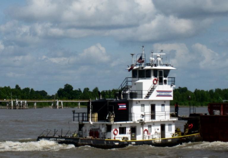 SAFETY VOYAGER - Vesseljoin