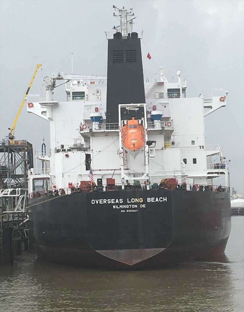 OVERSEAS LONG BEACH - Vesseljoin