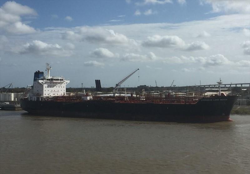 OVERSEAS LONG BEACH - Vesseljoin